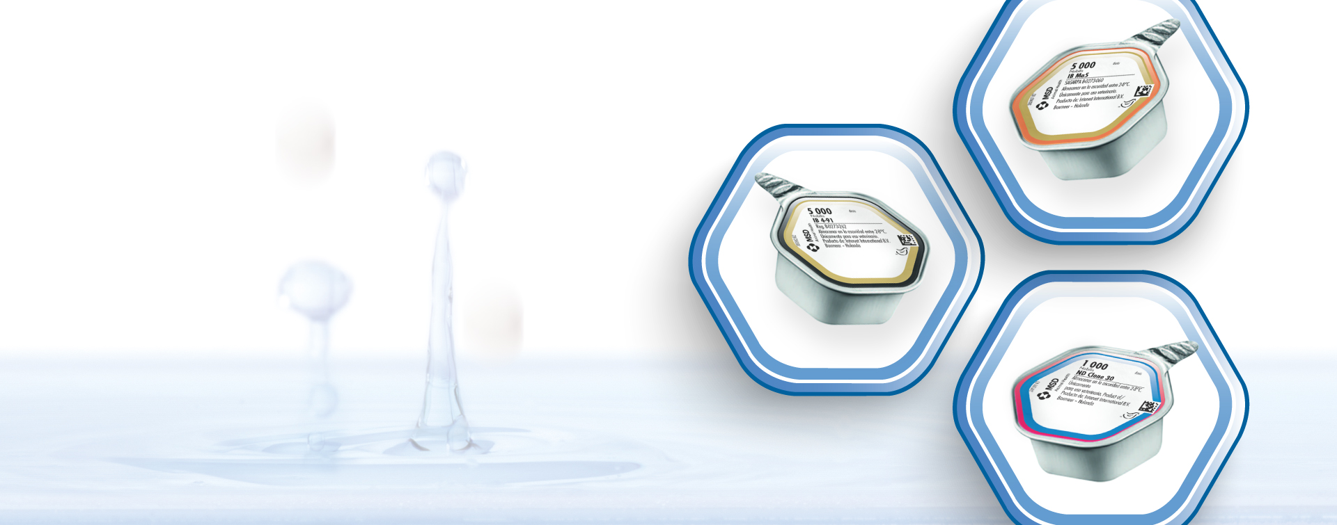 Sphereon | Solución innovadoraque hace la vacunaciónmás simple.